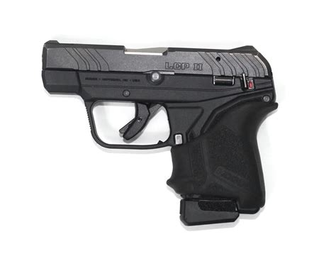 Ruger Lcp Ii 22lr Compact Semi Auto Pistol Usa Pawn