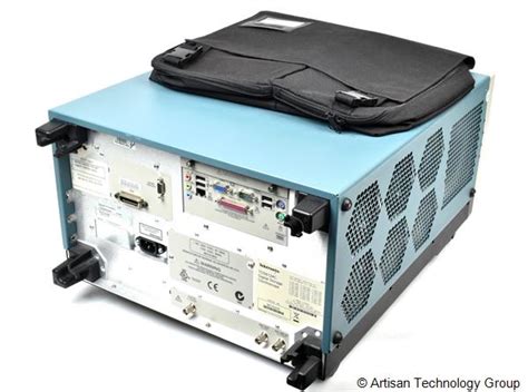 Tds6124c Tektronix Digital Storage Oscilloscope Artisantg™