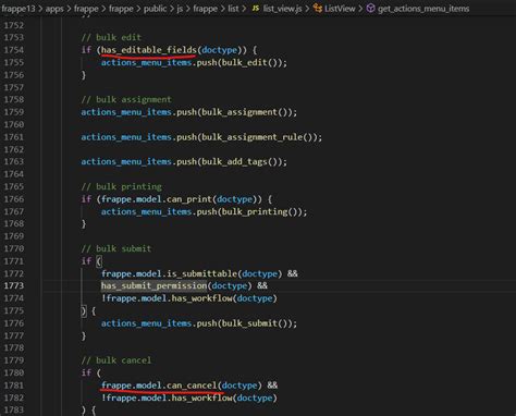 Bug User Without Write Permission Still See Update Items Button In
