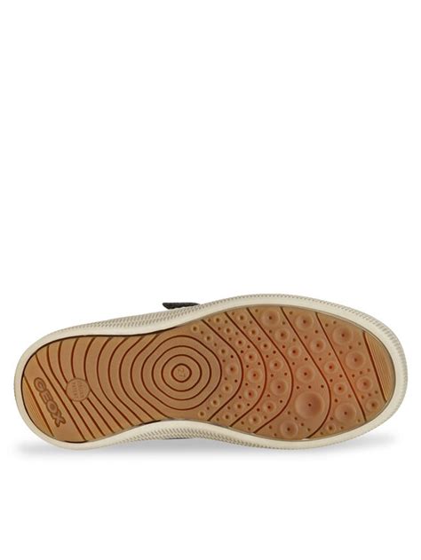 Geox Sneakersy J454aa 0fu54 C0098 M Zielony Modivo Pl