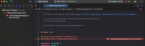 0710 Rc3 Enabling Useframeworks Static Breaks Building · Issue