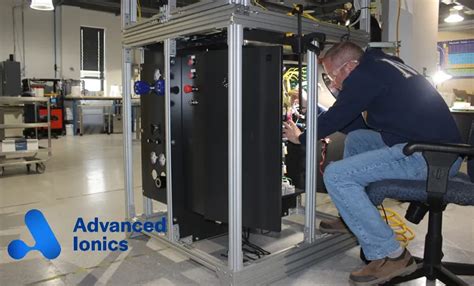 Bp Invests 125 Million In Advanced Ionics For Hydrogen Electrolyzer
