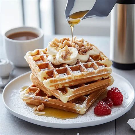 Crispy Classic Waffles Better Than Ever Flavors Choices