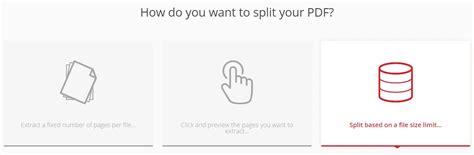 PDF Splitter Instantly Extract PDF Pages Online For Free