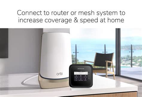 Nighthawk M6 Pro 5g Wifi 6e Router Mobilny Mr6450 Netgear