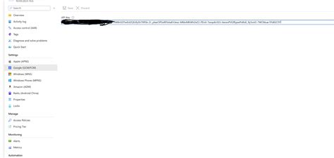 Xamarin Application Not Getting Registered With Azure Notification Hub Microsoft Qanda