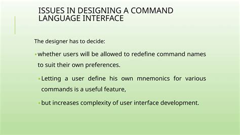 Types Of Interface In Software Engineering Ppt