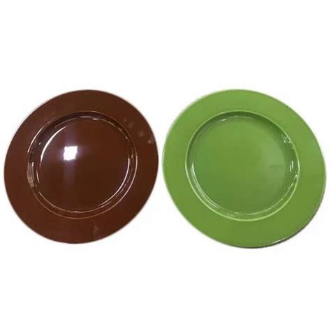 Ariane Porcelain Flat Plate At ₹ 280 Piece New Delhi Id 20112916130