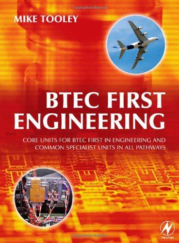 Solutions For Btec First Engineering Core Units For Btec Firsts In