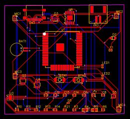 ESP MEMS Microphone OSHWLab