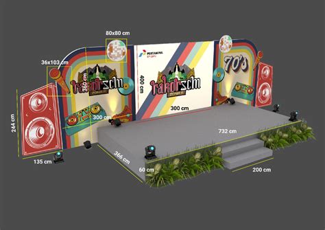 6 Fungsi Backdrop Pada Event Devilo Jogja