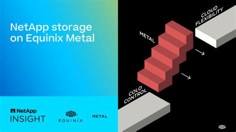 Netapp Storage On Equinix Metal 1112 1