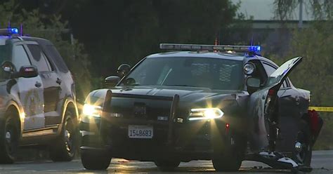 Chp Officer Hit By Suspected Drunk Driver Remains In Critical Condition