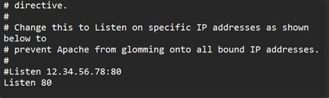 How To Change XAMPP Apache Server Port GeeksforGeeks