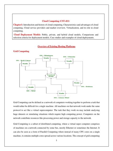 Complete Unit 1 Final Pdf