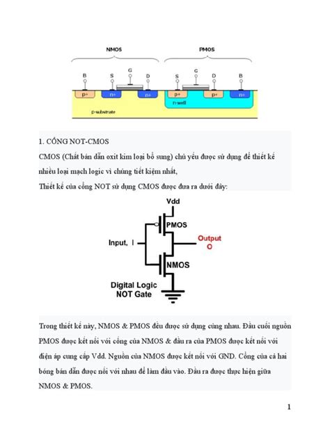 Not Nand Nor Cmos Pdf