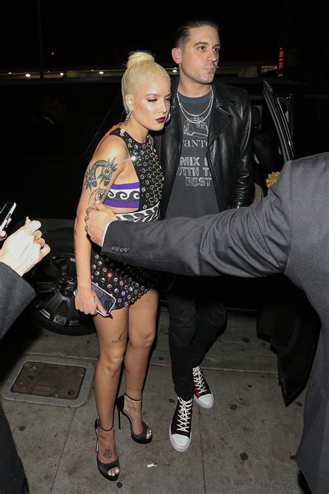 Halsey Sexy The Fappening Leaked Photos Halsey Sexy The Fappening Leaked Photos