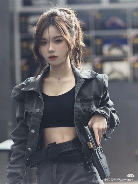 ʕ •ᴥ•ʔ☞• Wendy Female Pose Reference Pose Reference Photo Korean Girl