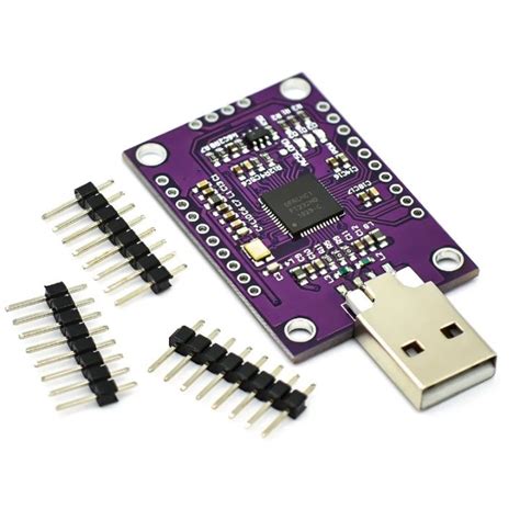 New Ft232h Multifunction High Speed Usb To Jtag Uart Fifo Spi I2c
