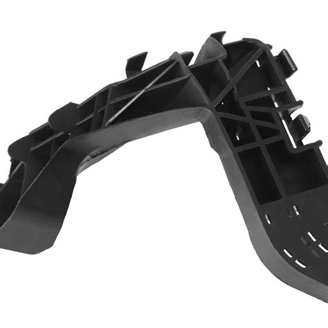 Rear Bumper Brackets For 2012 2015 Honda Civic Sedan Set Of 2 Left