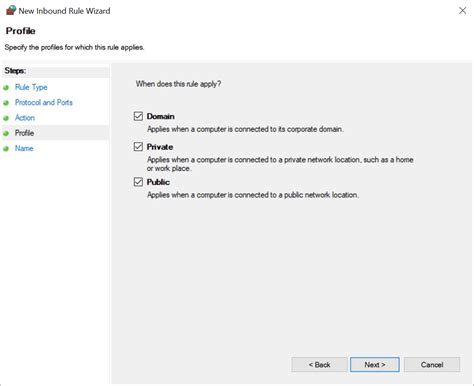 How To Add Tallyprime Exe Ports Ip Addresses Urls And Hostnames To