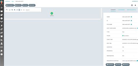 Argo Workflows An Introduction And Web Ui Setup Containers Simplified