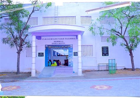 Vvvanniaperumal College For Women Virudhunagar Tamil Nadu Careerindia