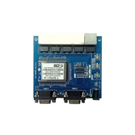 Hi Link Hlk Rm08k Serial Wifi Module Mt7688k Development Board At