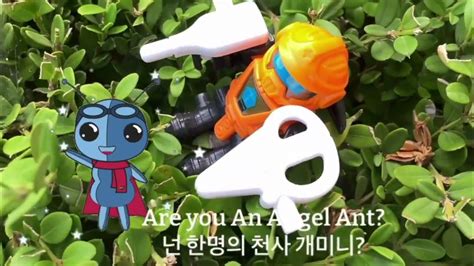 Hellocarbot Koreatoy Robotcar헬로카봇2 앵그리퍼프 변신카봇 크루워커카봇 믹서트럭자동차와거대한개미 장난감영어장난감영어 Playnameenglish