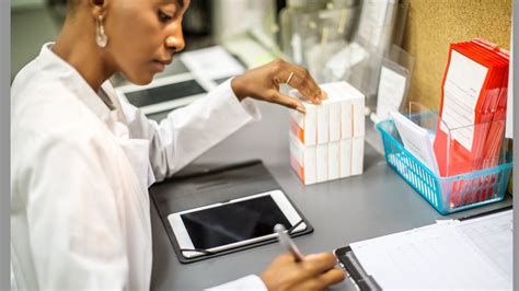 Rps And Rcn Update Their Position On Prescribing And Dispensing