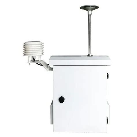 Aqms Air Quality Monitoring System At 500000 00 Inr In Delhi Pyrotron India Inc