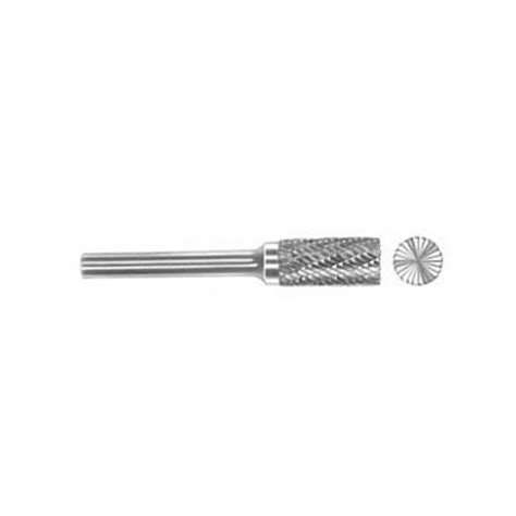 Drill America 12 X 1 Cylindrical End Cut Carbide Burr Toll Gas