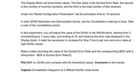 Building Simulink Model Of Qpsk Modulator And