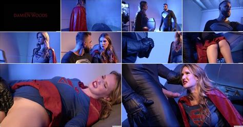 Fetish K2s Ashley Lane Will Pounder Derrick Pierce Supergirl