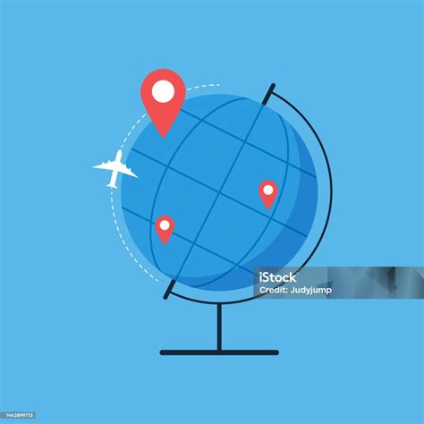 흰색 배경에 격리된 세계 아이콘 근접 촬영의 지도가 있는 행성 지구의 지구 테이블에 학교 글로브의 디자인 템플릿 그래픽에 대 한 지구의 모델 클립 아트 전면보기 3차원