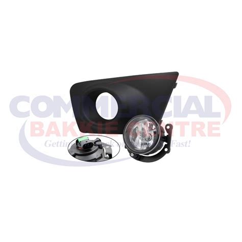 Mitsubishi Triton Lh Fog Lamp With Cover Commercial Bakkie Centre