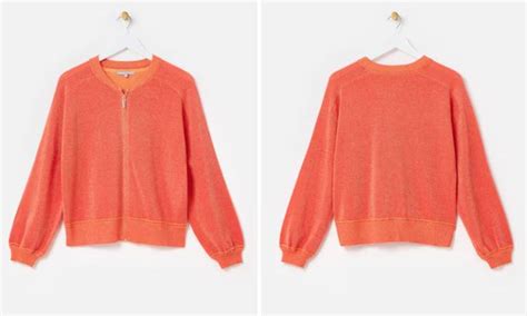 Friday Treat Orange Popsicle Jacket