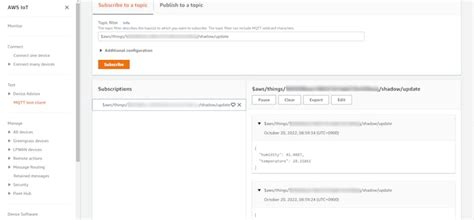 How To Connect Aws Iot With Micropython Using W5100s Evb Pico