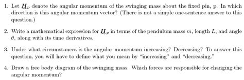 Angular Momentum And Moments For Particles Spumone