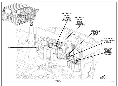 How Much Does It Cost To Fix A Blend Door Actuator At James Loman Blog