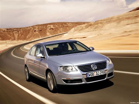 Volkswagen Passat B6 2005 2010 Specs And Technical Data Fuel