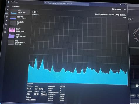 nitro sense showing different cpu usage than task manager r acernitro