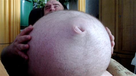 Wertyman Big Belly Push Thisvid Com