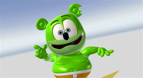 Hey Guys You Like Gummy Bear Right By Patricklloyd5 On Deviantart