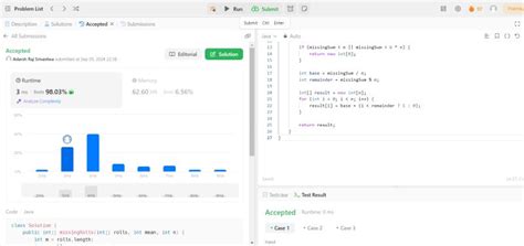 adarsh raj srivastwa on linkedin days265 days265 365daysofcode leetcode leetcode leetcode…