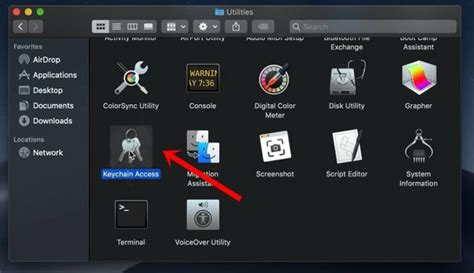 A Detailed Tutorial To Reset Keychain On Your Mac