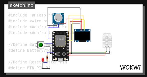 20230216 Esp8266 Thingspeak Display Temperature And Humandity Power