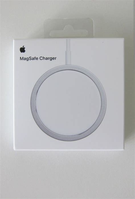 Apple MagSafe Charger BNIB, Mobile Phones & Gadgets, Mobile & Gadget ...