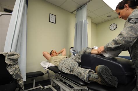 Physical Therapy Technicians Help Strengthen Kunsans Airmen Pacific