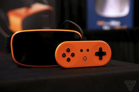 The Pico Neo Headset Is A Clever Take On Standalone VR The Verge